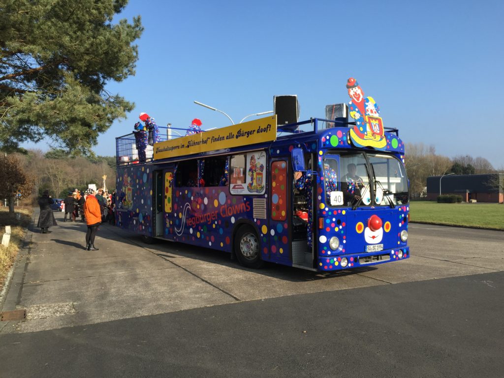 Der Verein – Siegburger Clowns e.V.